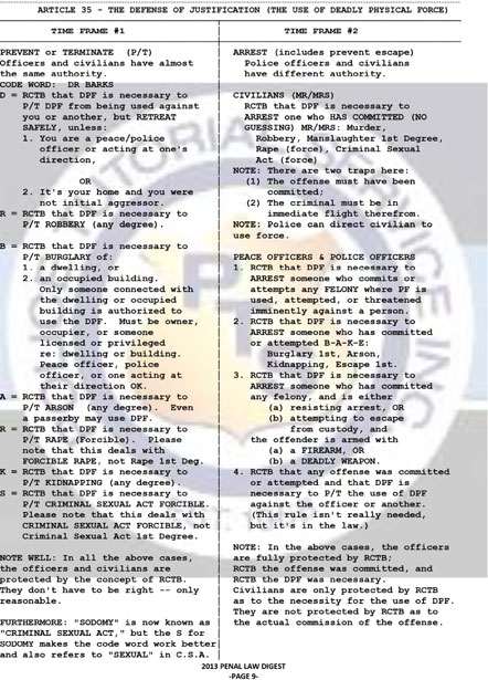 Police Tutorial Service